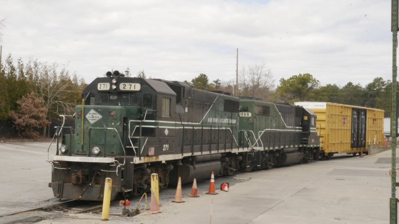 21st Century NYA Freight